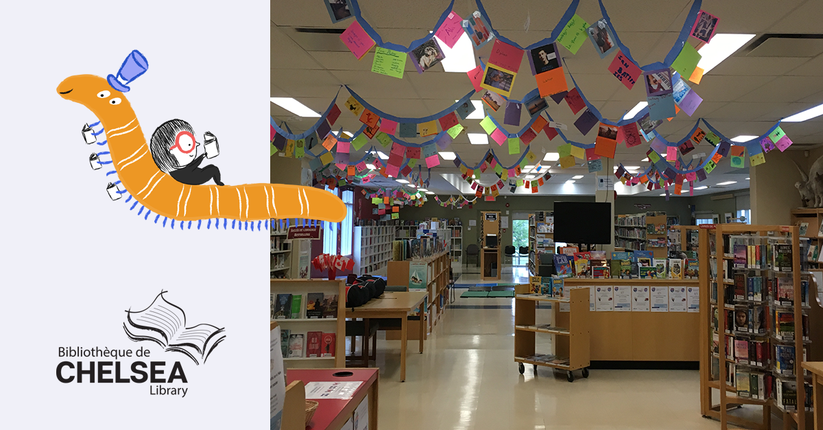 Plan de réouverture graduelle de la bibliothèque municipale de Chelsea ...