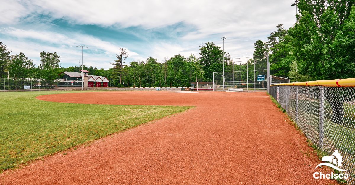Accès libre au terrain de balle Russel Martin pour la période estivale ...