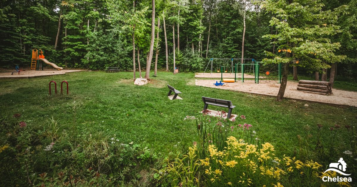 Parks and outdoor ice rinks | Municipalité de Chelsea