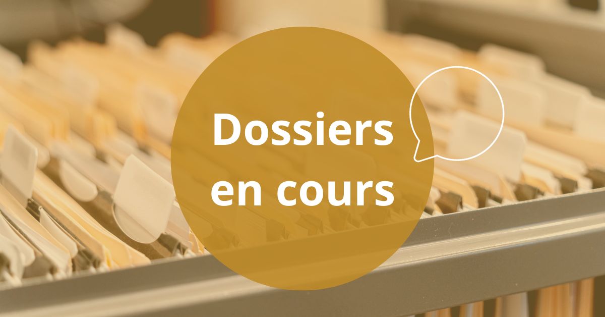 Lancement d’une page Web qui rassemble les dossiers municipaux en cours ...