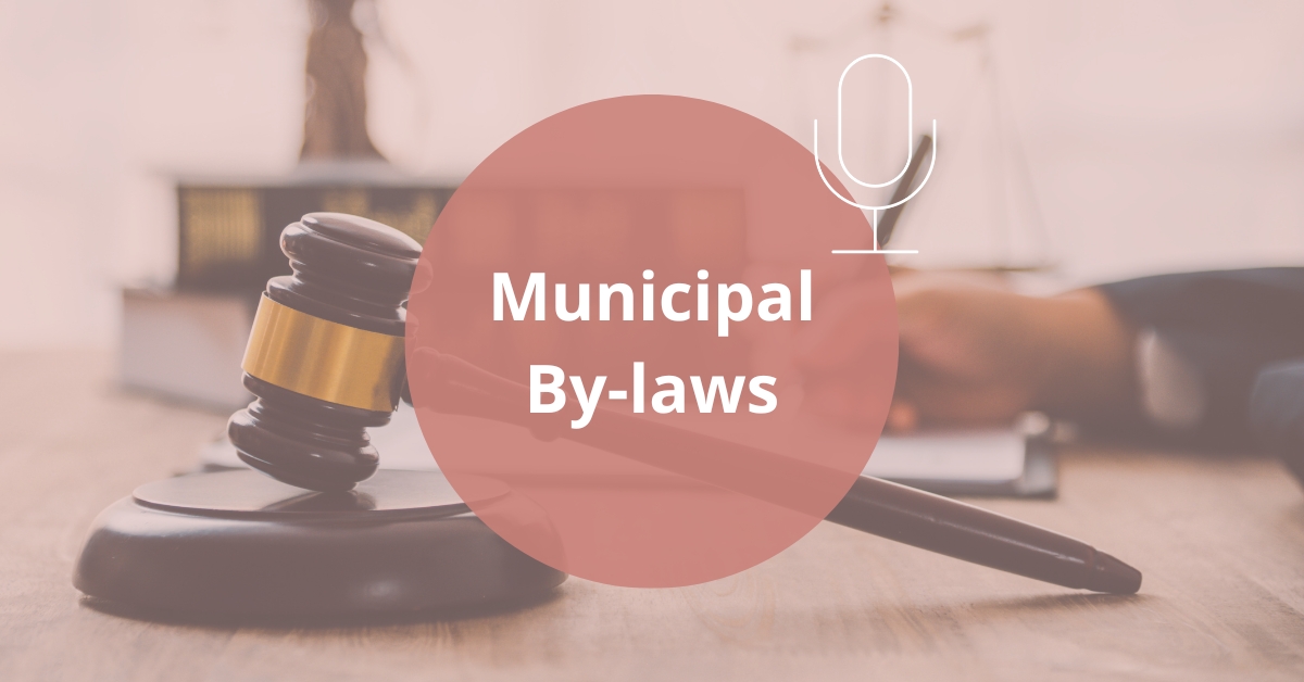 Municipal by-laws | Municipality of Chelsea | Municipalité de Chelsea