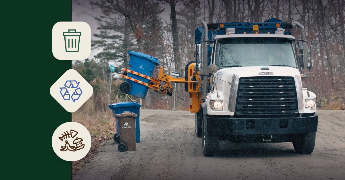 Residual materials | Municipalité de Chelsea